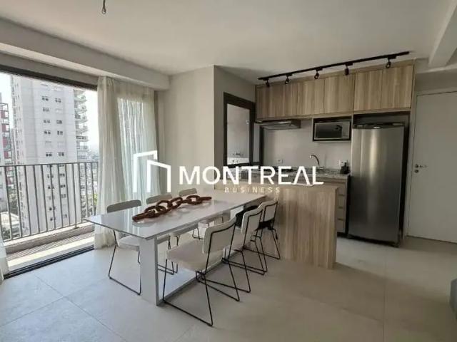 Apartamento para Venda em São Paulo/SP Indianópolis 2 Quartos