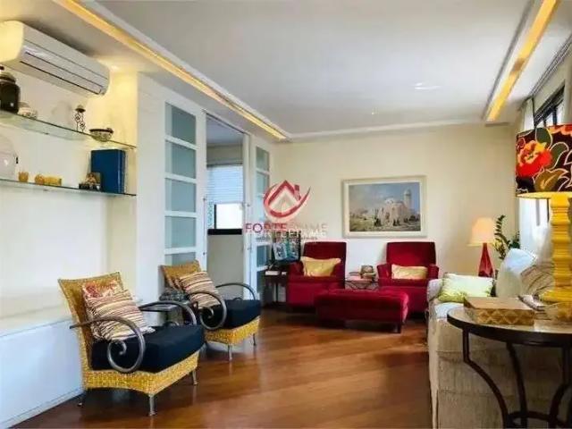 Apartamento para Venda em São Paulo/SP Indianópolis 2 Quartos