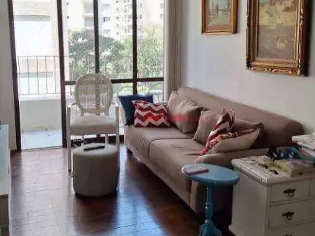 Apartamento para Venda em São Paulo/SP Indianópolis 2 Quartos