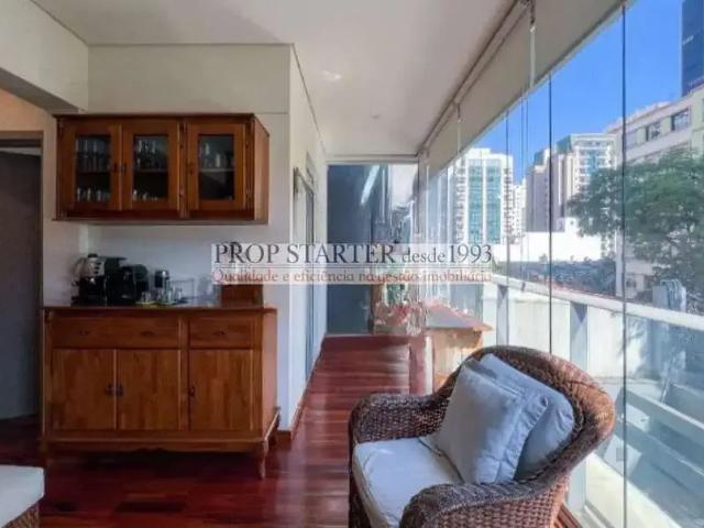 Apartamento para Venda em São Paulo/SP Indianópolis 2 Quartos