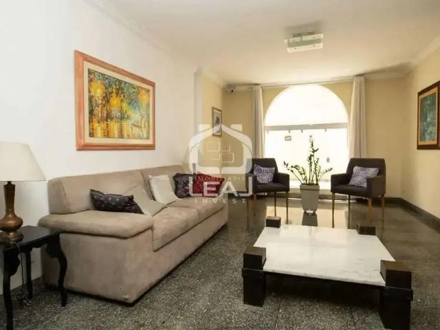 Apartamento para Venda em São Paulo/SP Indianópolis 2 Quartos