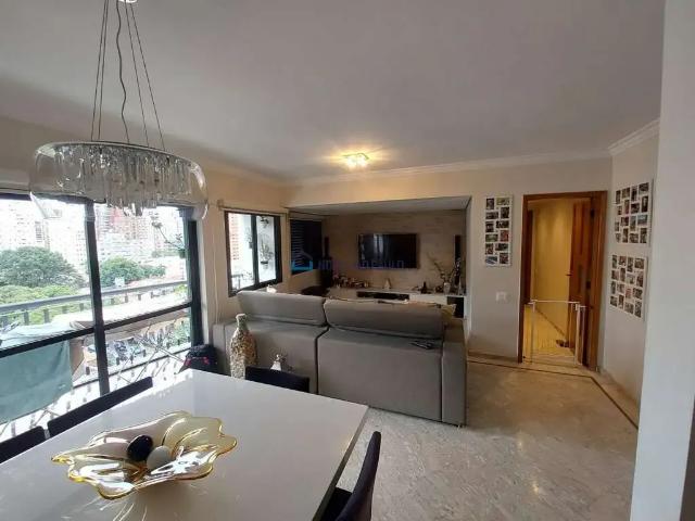 Apartamento para Venda em São Paulo/SP Indianópolis 2 Quartos
