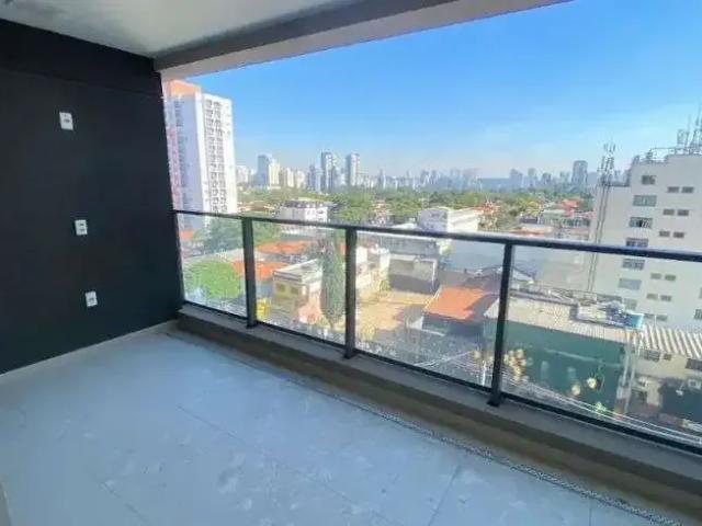 Apartamento para Venda em São Paulo/SP Indianópolis 2 Quartos