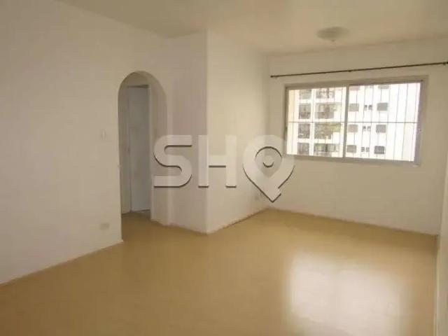 Apartamento para Venda em São Paulo/SP Indianópolis 2 Quartos