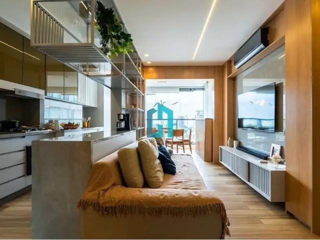 Apartamento para Venda em São Paulo/SP Indianópolis 2 Quartos