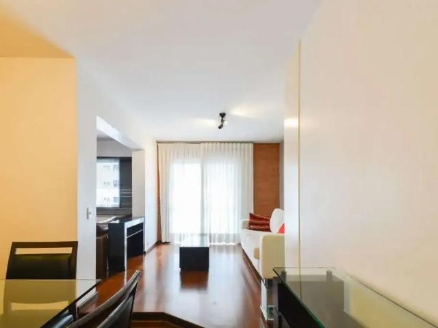 Apartamento para Venda em São Paulo/SP Indianópolis 2 Quartos