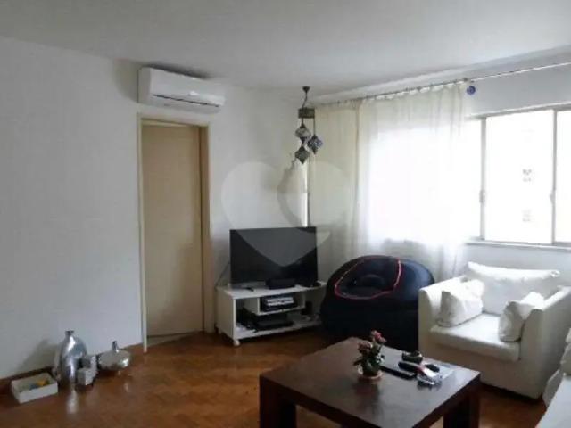 Apartamento para Venda em São Paulo/SP Indianópolis 2 Quartos