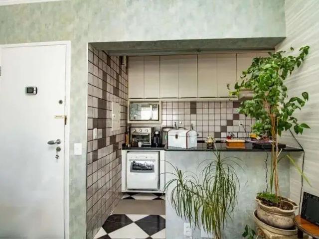 Apartamento para Venda em São Paulo/SP Indianópolis 2 Quartos