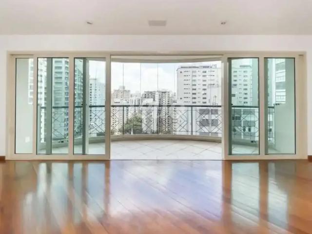 Apartamento para Venda em São Paulo/SP Indianópolis 2 Quartos