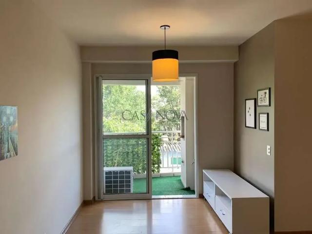 Apartamento para Venda em São Paulo/SP Indianópolis 2 Quartos