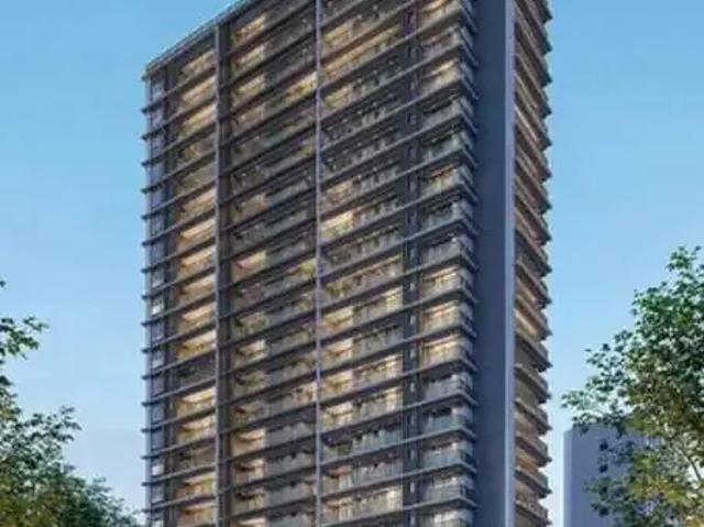 Apartamento para Venda em São Paulo/SP Indianópolis 2 Quartos