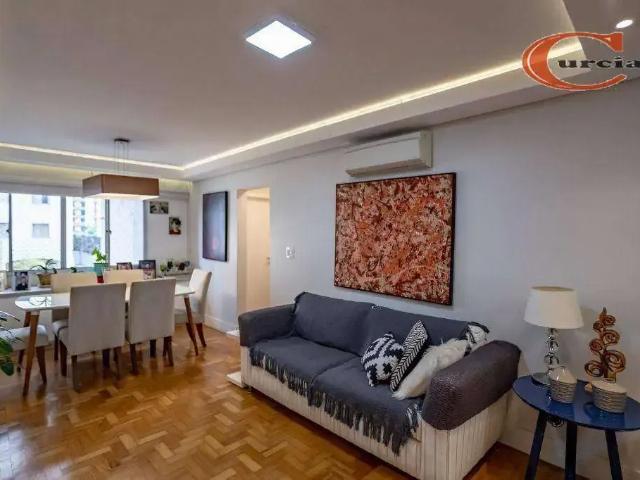 Apartamento para Venda em São Paulo/SP Indianópolis 2 Quartos