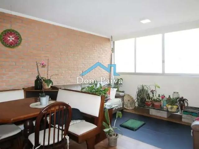 Apartamento para Venda em São Paulo/SP Indianópolis 2 Quartos