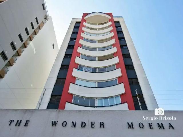 Apartamento para Venda em São Paulo/SP Indianópolis 2 Quartos