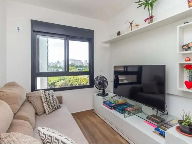 Apartamento para Venda em São Paulo/SP Indianópolis 2 Quartos