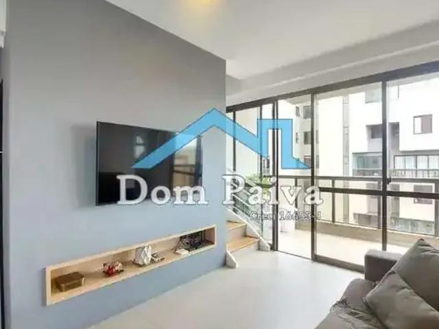 Apartamento para Venda em São Paulo/SP Indianópolis 2 Quartos