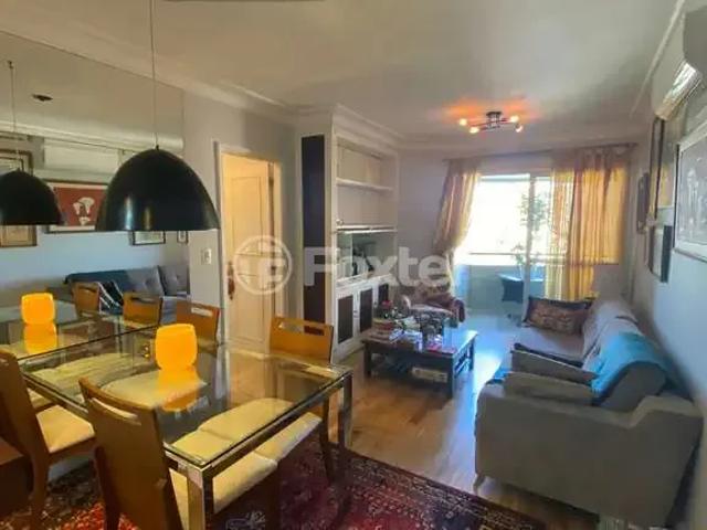 Apartamento para Venda em São Paulo/SP Indianópolis 2 Quartos