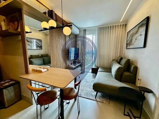 Apartamento para Venda em São Paulo/SP Indianópolis 2 Quartos