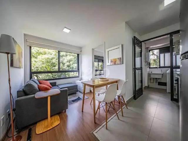 Apartamento para Venda em São Paulo/SP Indianópolis 2 Quartos