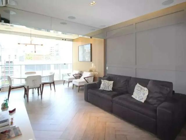 Apartamento para Venda em São Paulo/SP Indianópolis 2 Quartos