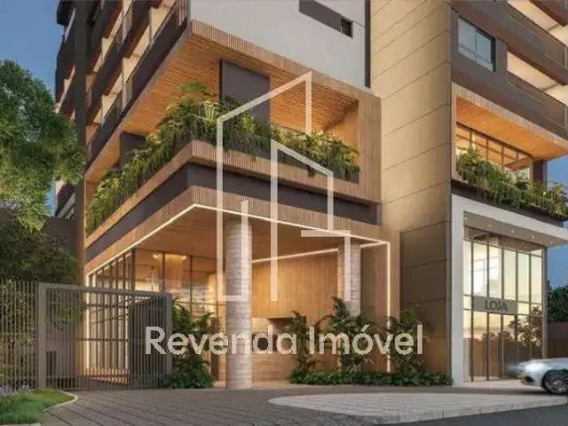 Apartamento para Venda em São Paulo/SP Indianópolis 2 Quartos