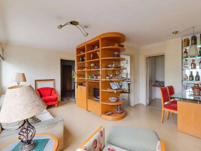 Apartamento para Venda em São Paulo/SP Indianópolis 2 Quartos