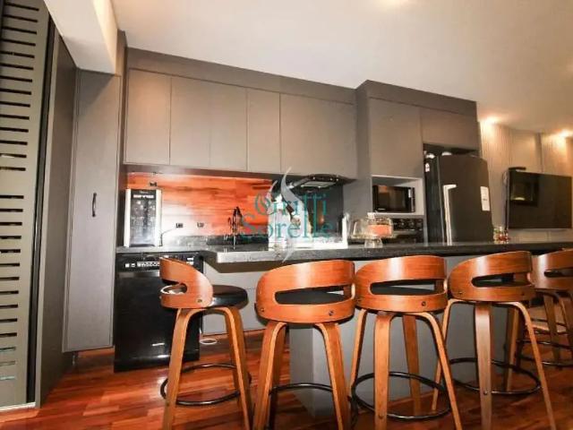 Apartamento para Venda em São Paulo/SP Indianópolis 2 Quartos