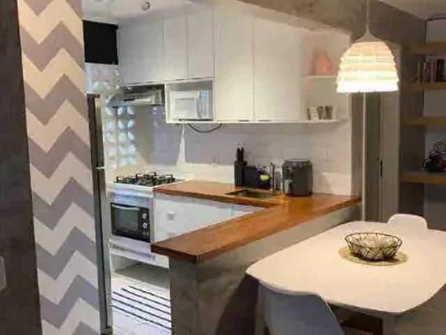 Apartamento para Venda em São Paulo/SP Indianópolis 2 Quartos