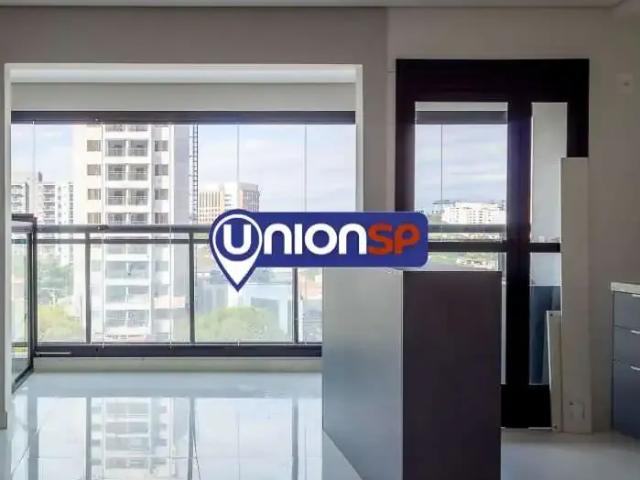 Apartamento para Venda em São Paulo/SP Indianópolis 2 Quartos