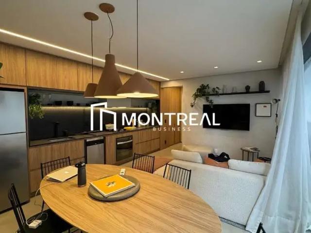Apartamento para Venda em São Paulo/SP Indianópolis 2 Quartos