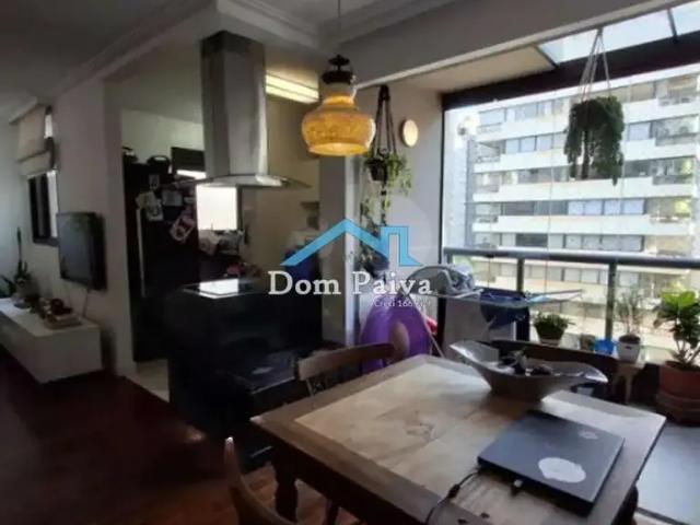 Apartamento para Venda em São Paulo/SP Indianópolis 2 Quartos