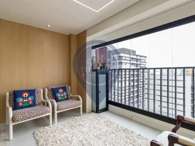 Apartamento para Venda em São Paulo/SP Indianópolis 2 Quartos