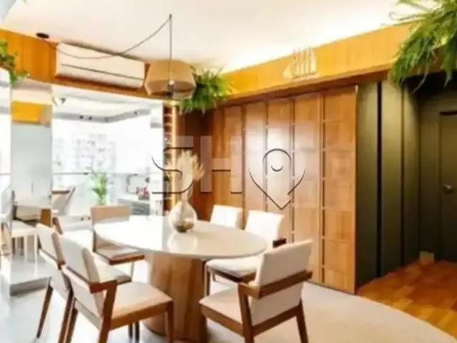 Apartamento para Venda em São Paulo/SP Indianópolis 2 Quartos