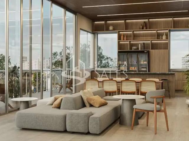 Apartamento para Venda em São Paulo/SP Indianópolis 2 Quartos