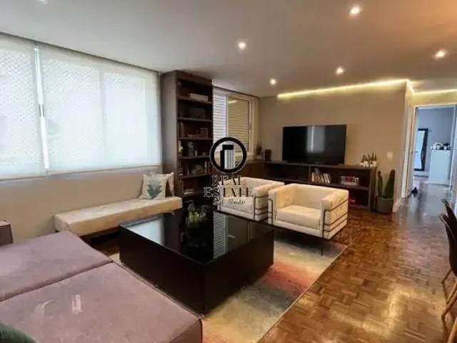 Apartamento para Venda em São Paulo/SP Indianópolis 2 Quartos