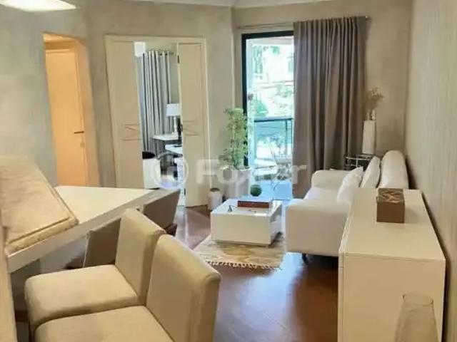 Apartamento para Venda em São Paulo/SP Indianópolis 2 Quartos