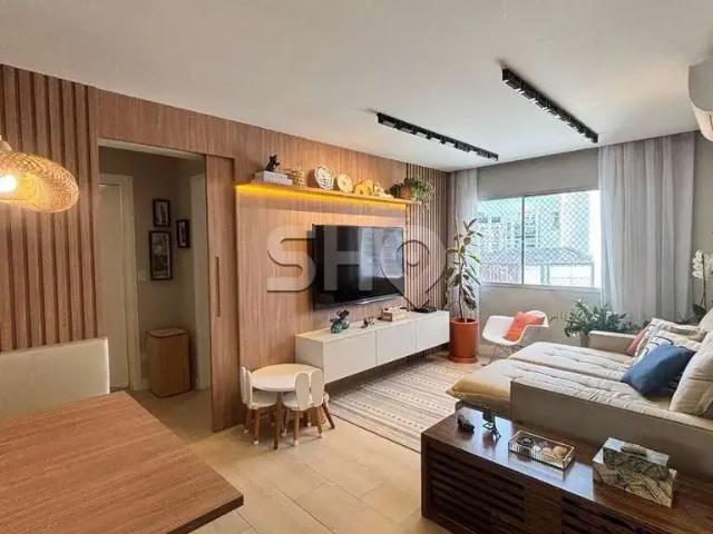 Apartamento para Venda em São Paulo/SP Indianópolis 2 Quartos