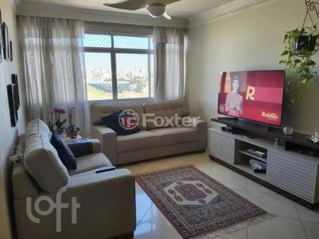 Apartamento para Venda em São Paulo/SP Indianópolis 2 Quartos