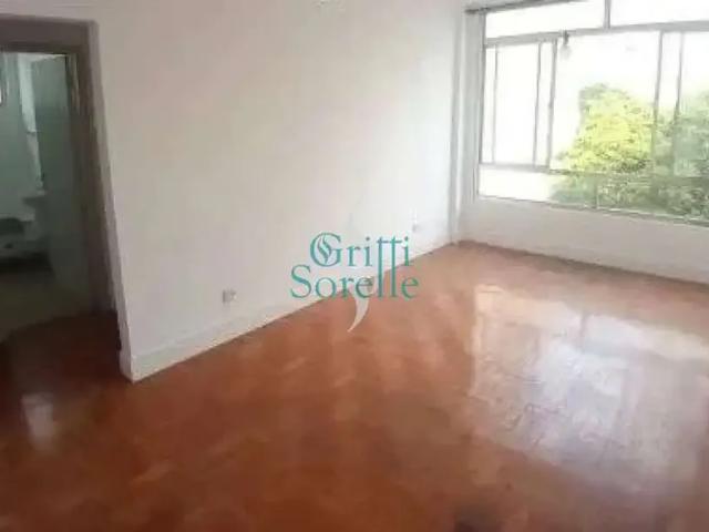 Apartamento para Venda em São Paulo/SP Indianópolis 2 Quartos