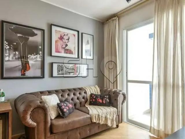 Apartamento para Venda em São Paulo/SP Indianópolis 2 Quartos