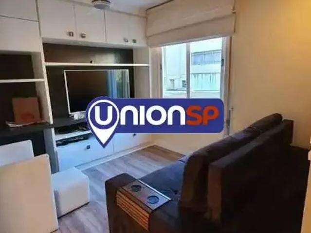 Apartamento para Venda em São Paulo/SP Indianópolis 2 Quartos
