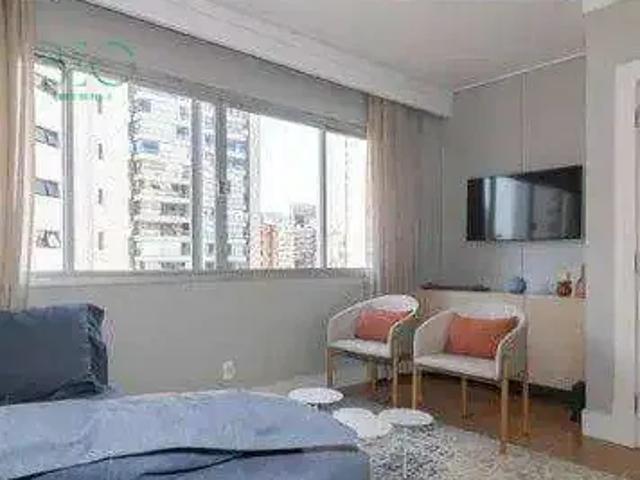 Apartamento para Venda em São Paulo/SP Indianópolis 2 Quartos