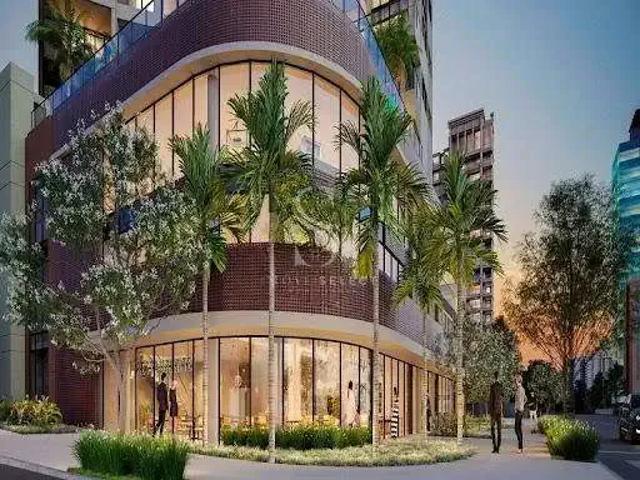 Apartamento para Venda em São Paulo/SP Indianópolis 2 Quartos