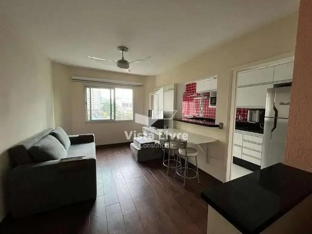 Apartamento para Venda em São Paulo/SP Indianópolis 2 Quartos