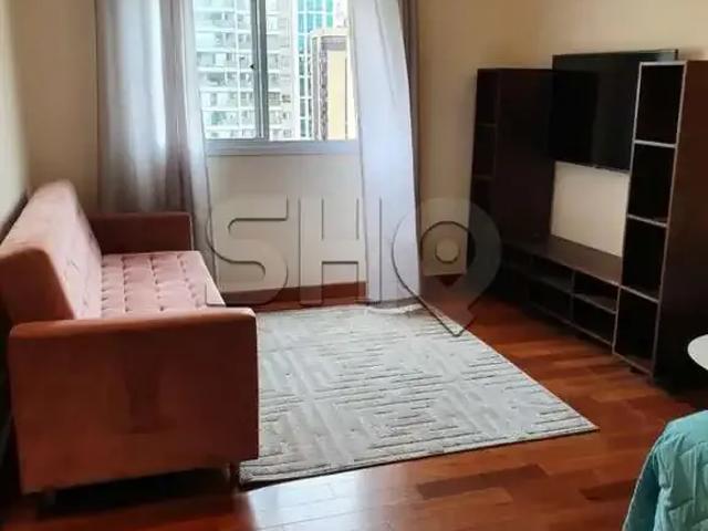 Apartamento para Venda em São Paulo/SP Indianópolis 2 Quartos