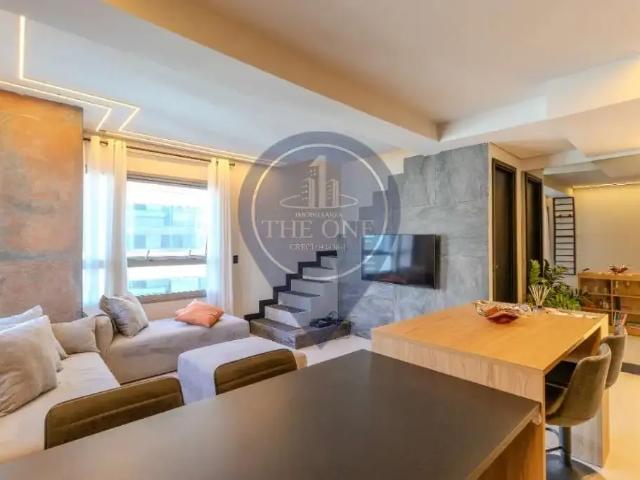 Apartamento para Venda em São Paulo/SP Indianópolis 2 Quartos