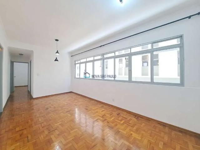 Apartamento para Venda em São Paulo/SP Indianópolis 2 Quartos