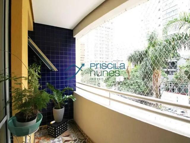 Apartamento para Venda em São Paulo/SP Indianópolis 2 Quartos