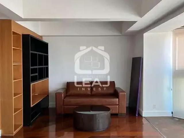 Apartamento para Venda em São Paulo/SP Indianópolis 2 Quartos