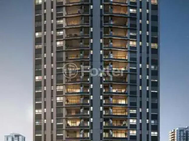Apartamento para Venda em São Paulo/SP Indianópolis 2 Quartos